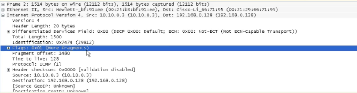 IP协议 | realyee's blog